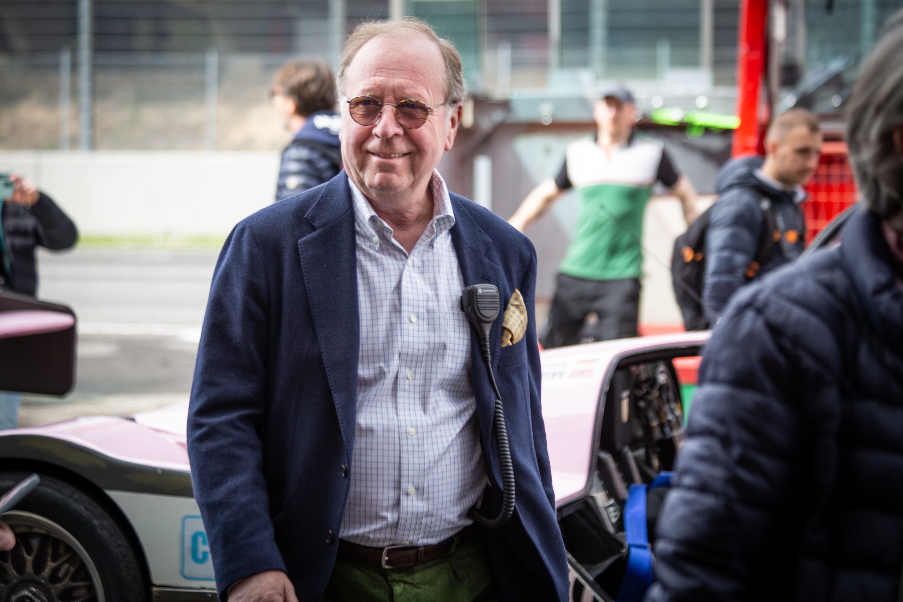 Patrick Peter racconta Peter Auto - Ruoteclassiche