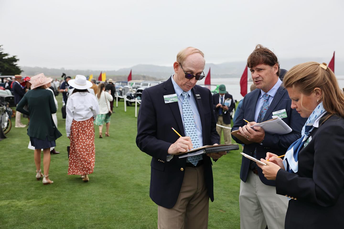 Pebble Beach 2022: Best of Show la Duesenberg J Figoni Sports Torpedo ...