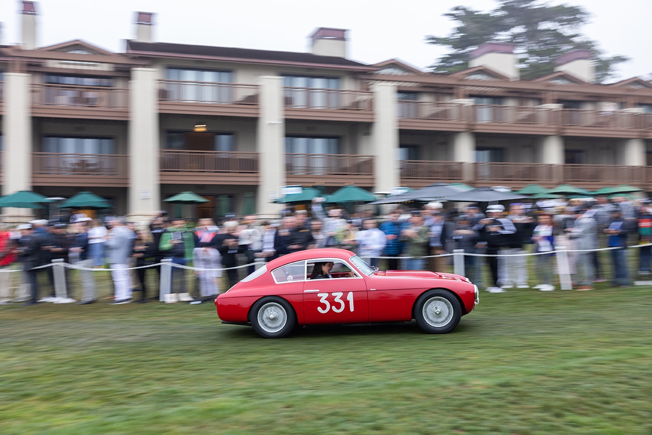 Pebble Beach 2022: Best of Show la Duesenberg J Figoni Sports Torpedo ...