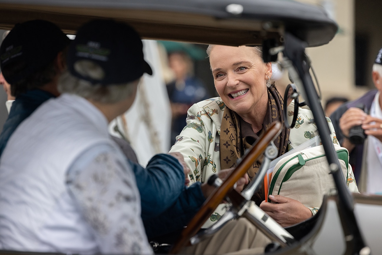Pebble Beach 2022: Best of Show la Duesenberg J Figoni Sports Torpedo ...