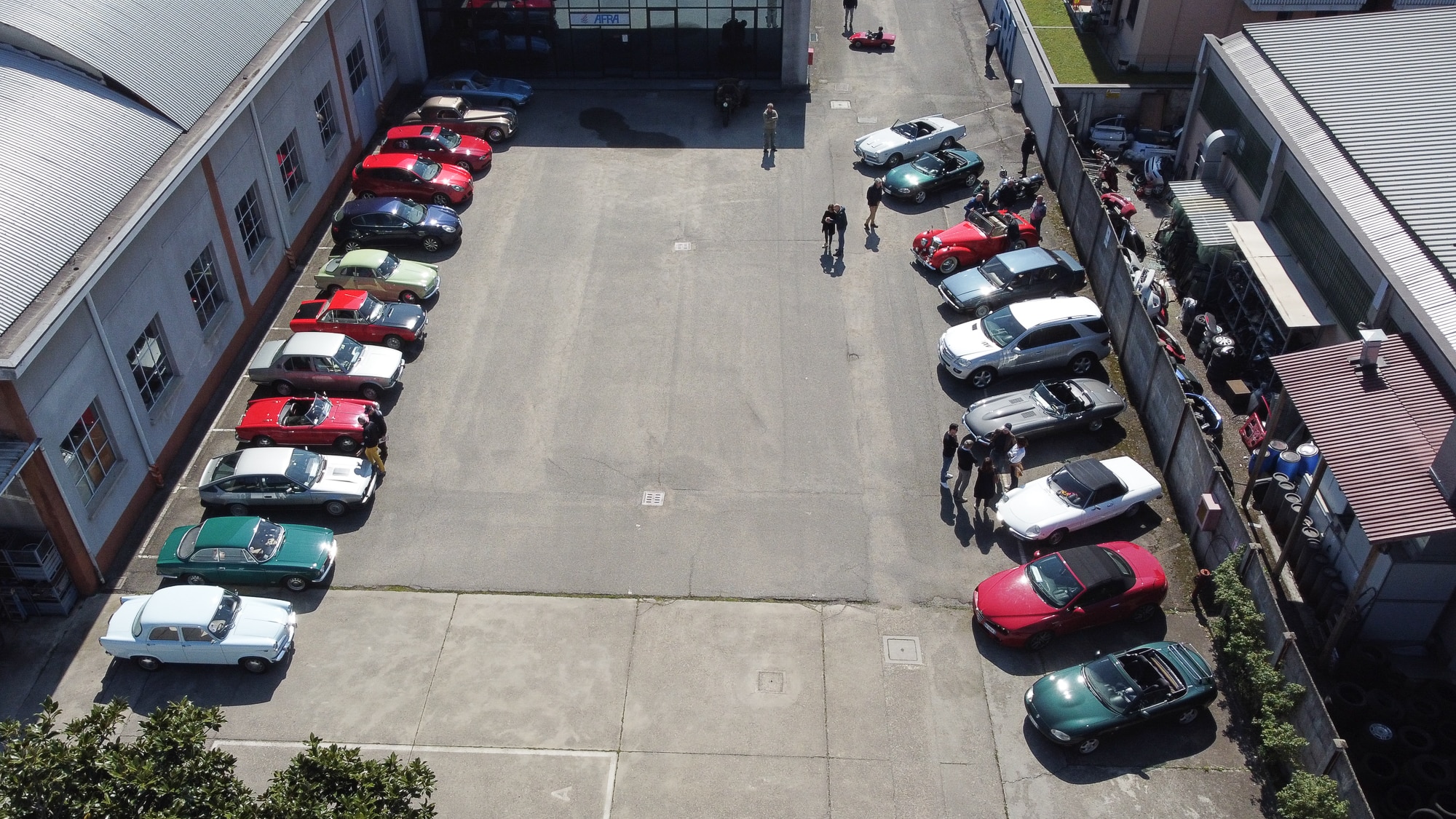 #peccatoperlatarga: un hashtag ti salverà (forse)… - Ruoteclassiche