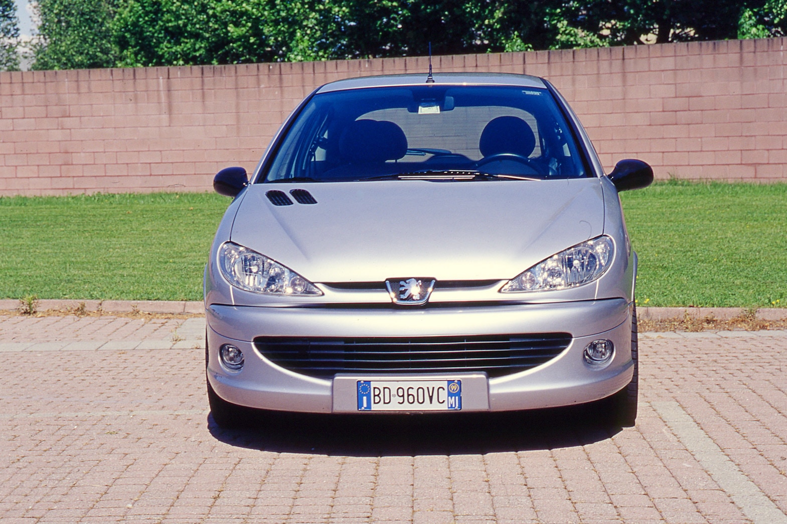 Peugeot 206 GT, che numero (numerato)! - Ruoteclassiche