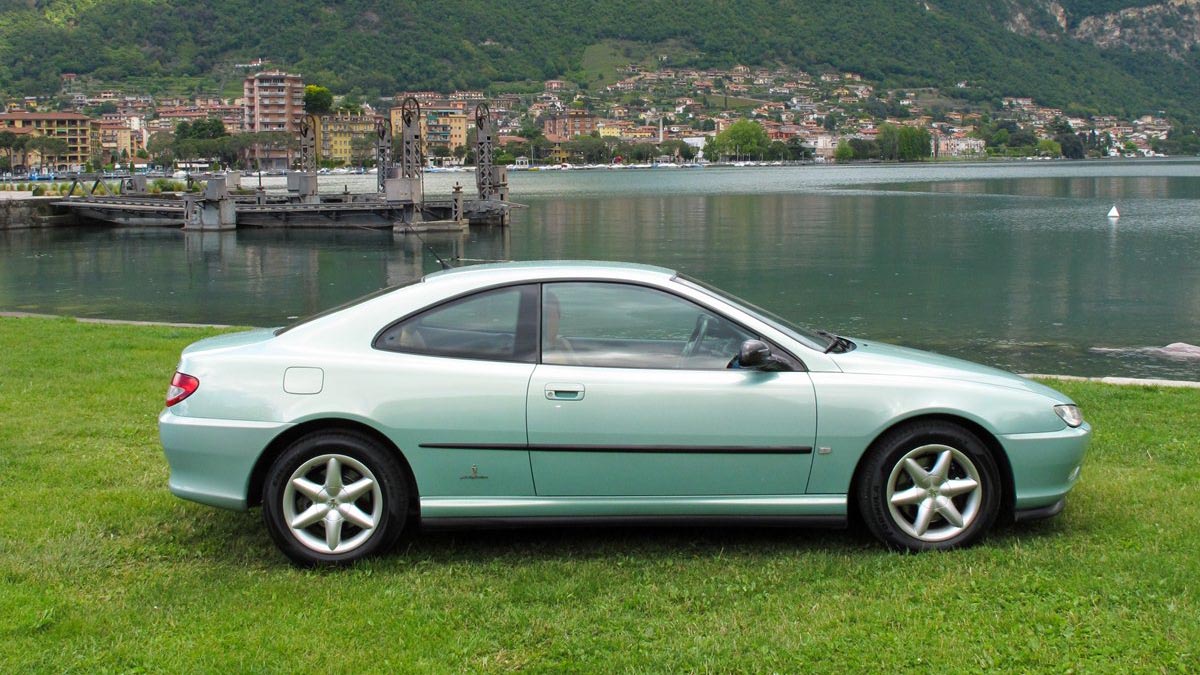 Peugeot 406 Coupé: ha 20 anni l'icona di Pininfarina - Ruoteclassiche