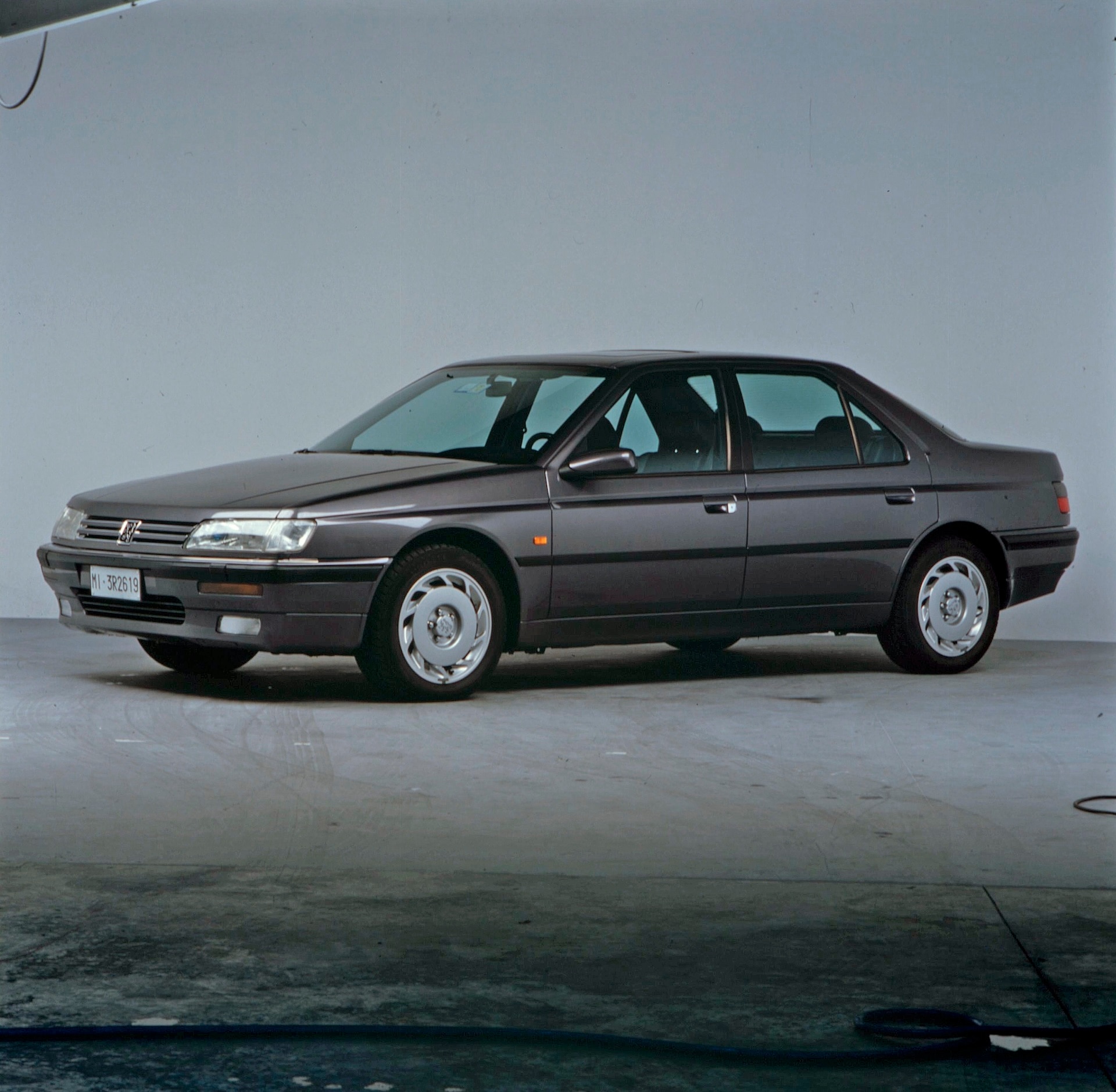 Peugeot 605 3.0 24V SV: discreta, ma veloce - Ruoteclassiche