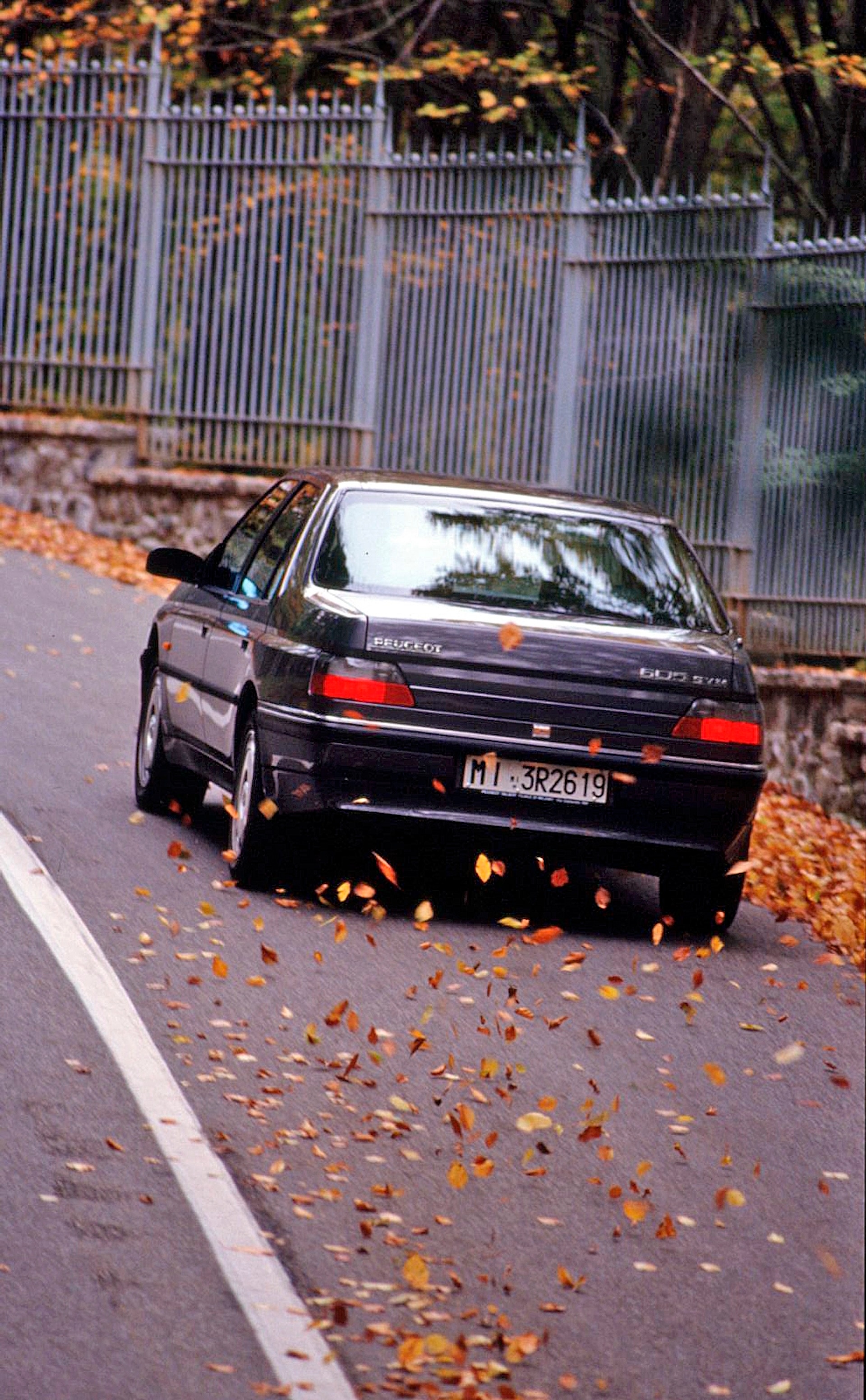 Peugeot 605 3.0 24V SV: discreta, ma veloce - Ruoteclassiche