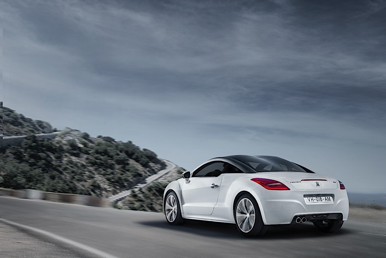 Diritto all’oblio: Peugeot RCZ - Ruoteclassiche