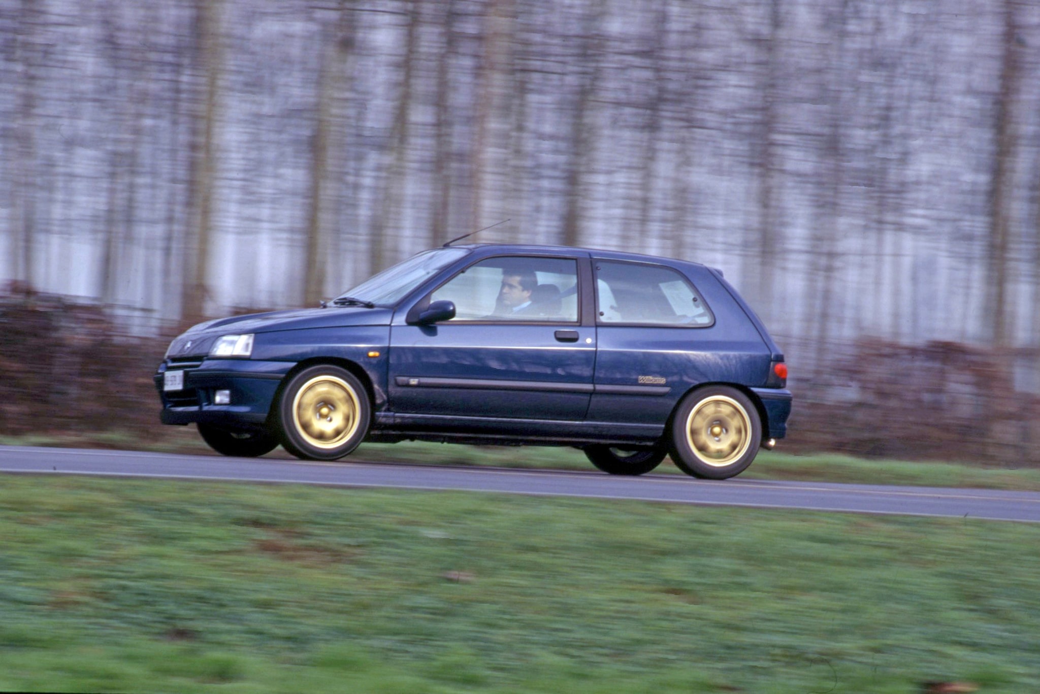 Piccole bombe francesi: Renault Clio Williams, icona anni ’90 ...