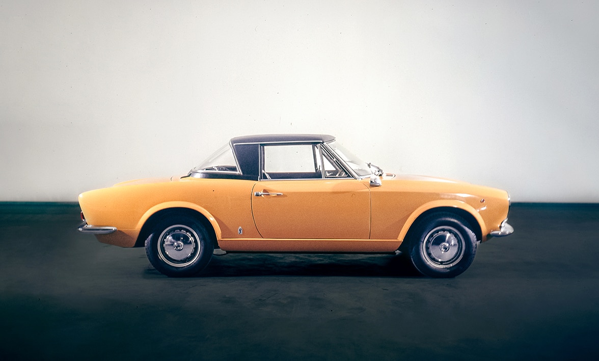 Pininfarina Classiche, l'atelier torinese lancia il programma di ...