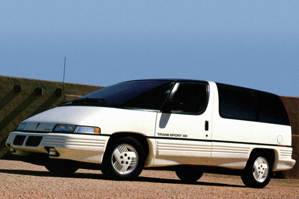 Pontiac Trans Sport: monovolume d’avanguardia - Ruoteclassiche