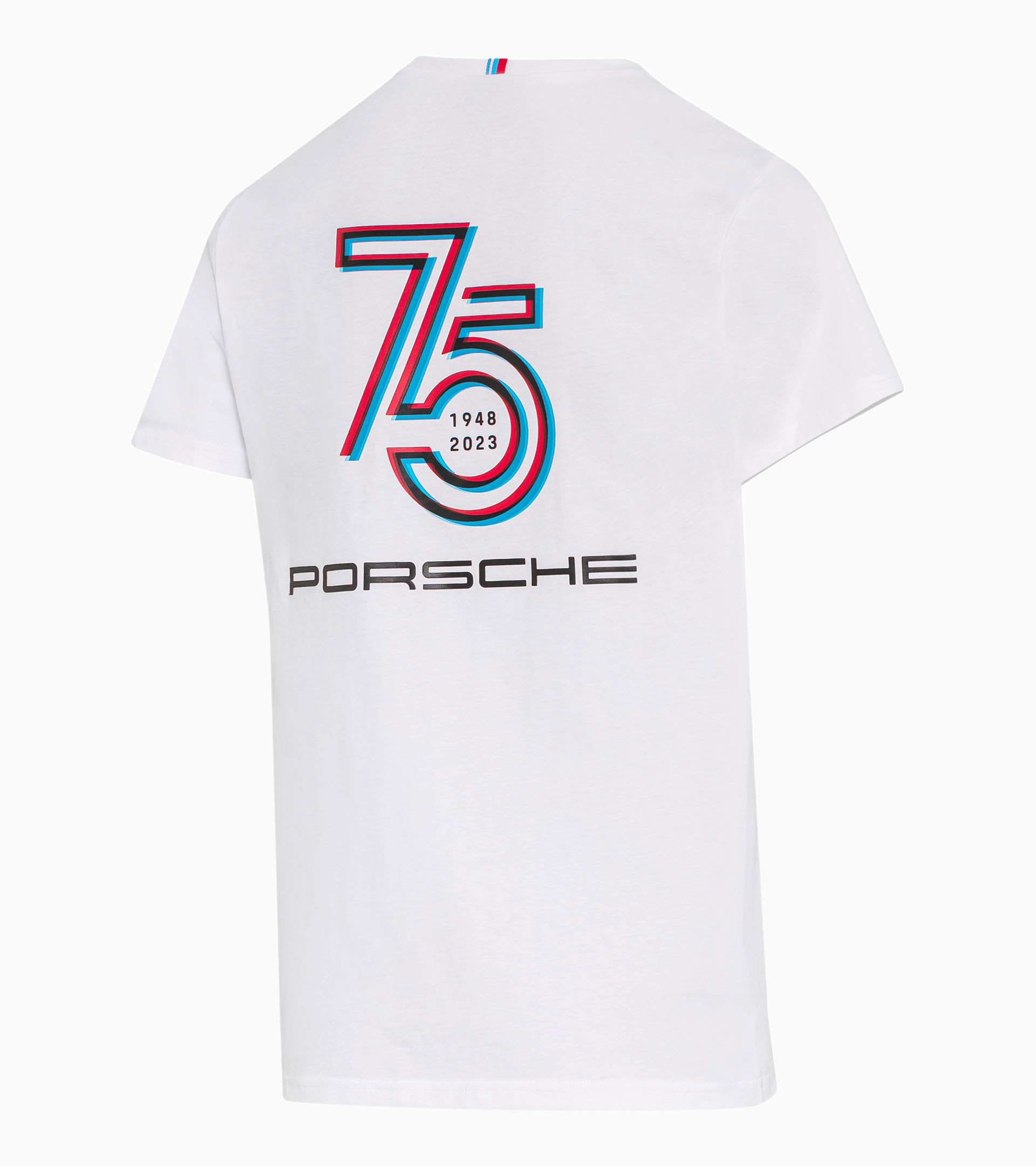 Orologio e t-shirt per i 75 anni Porsche - Ruoteclassiche