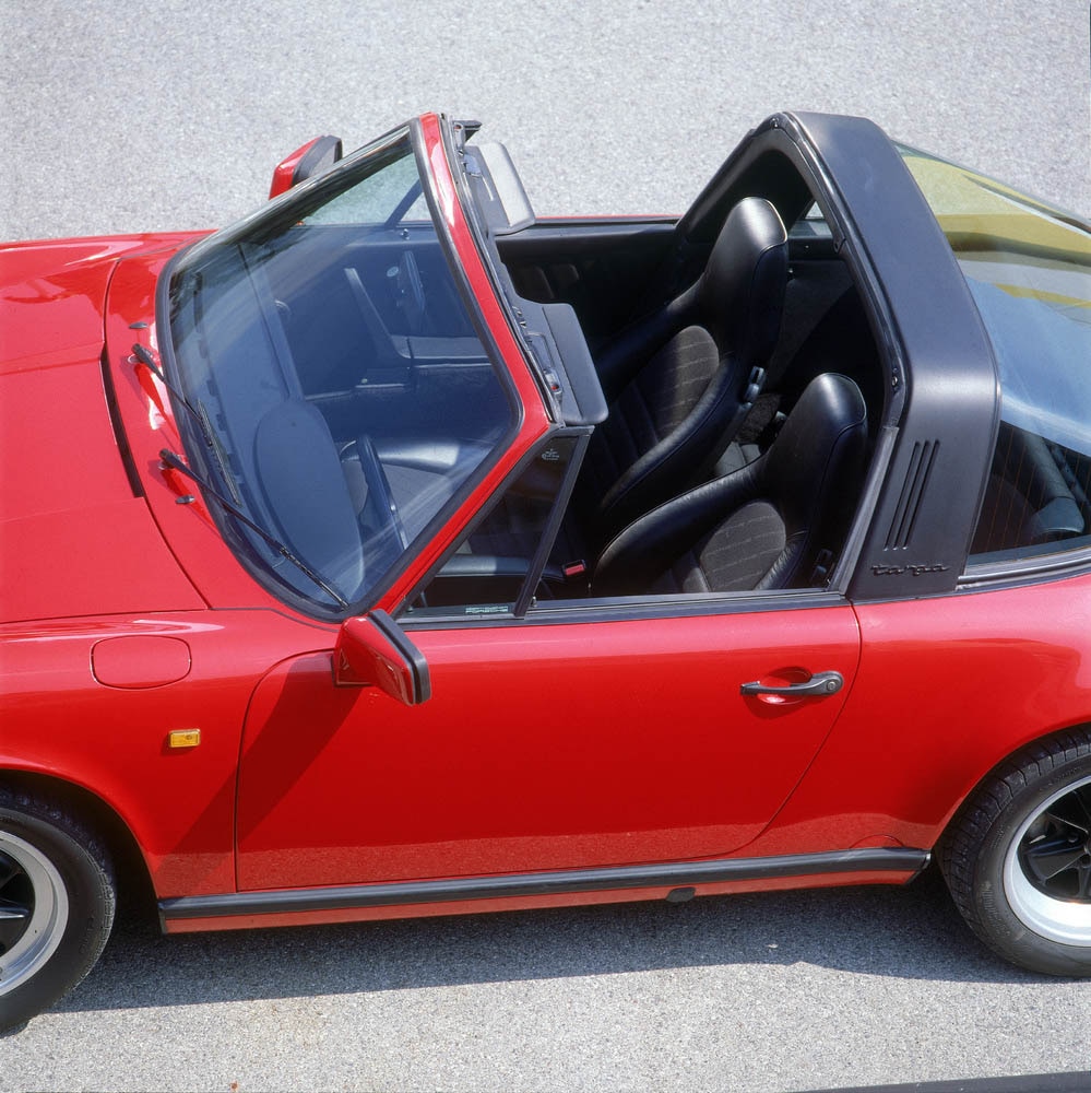 Porsche Targa: storia di un’icona - Ruoteclassiche