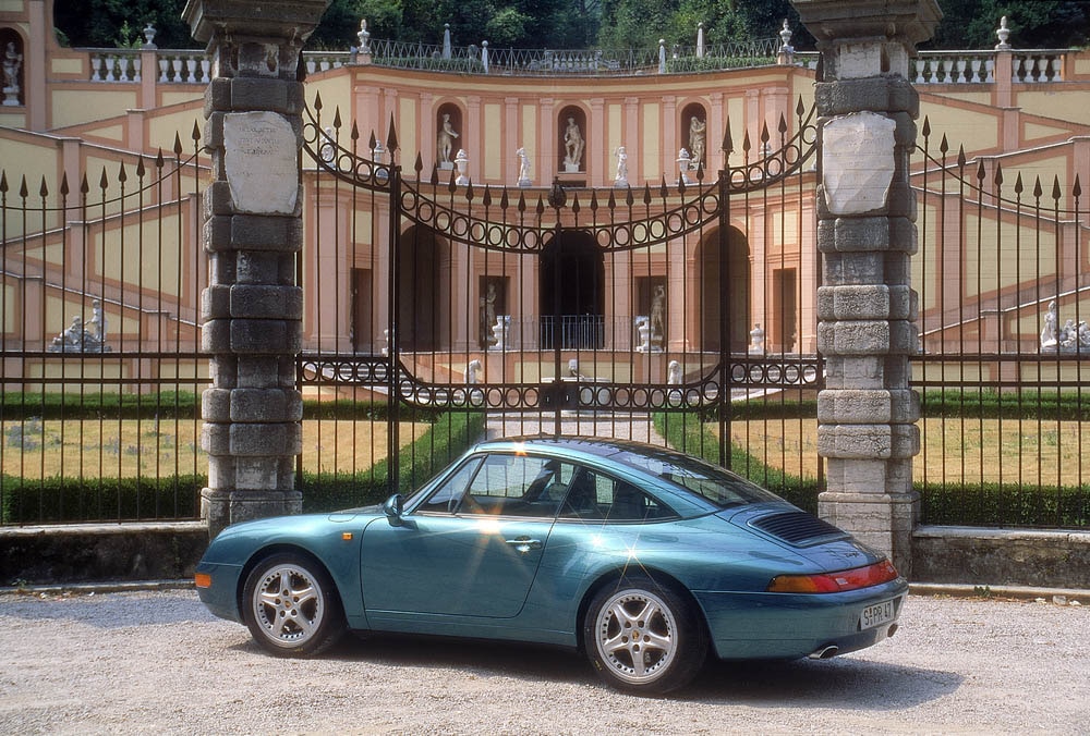 Porsche Targa: storia di un’icona - Ruoteclassiche