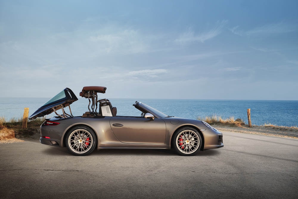 Porsche Targa: storia di un’icona - Ruoteclassiche