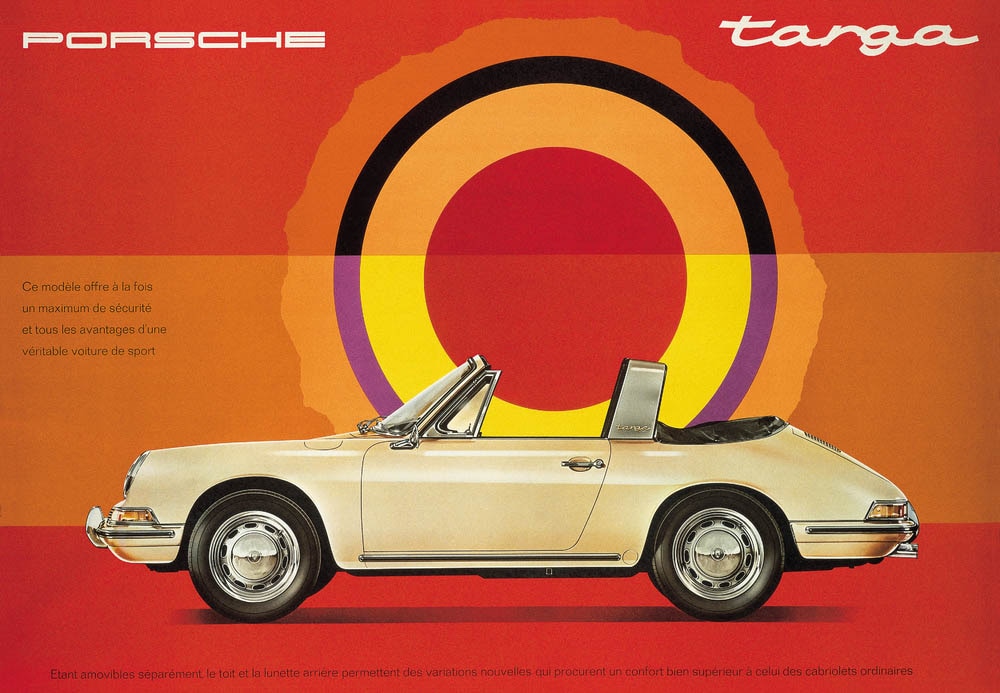 Porsche Targa: storia di un’icona - Ruoteclassiche