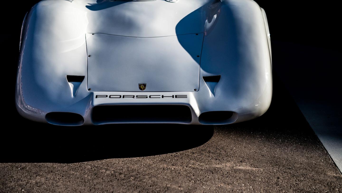 Porsche, la 917 n. 001 ora è più originale che mai - Ruoteclassiche