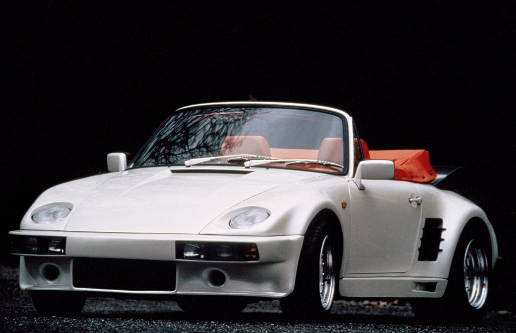 Porsche 930 Slant Nose: l’edonista - Ruoteclassiche