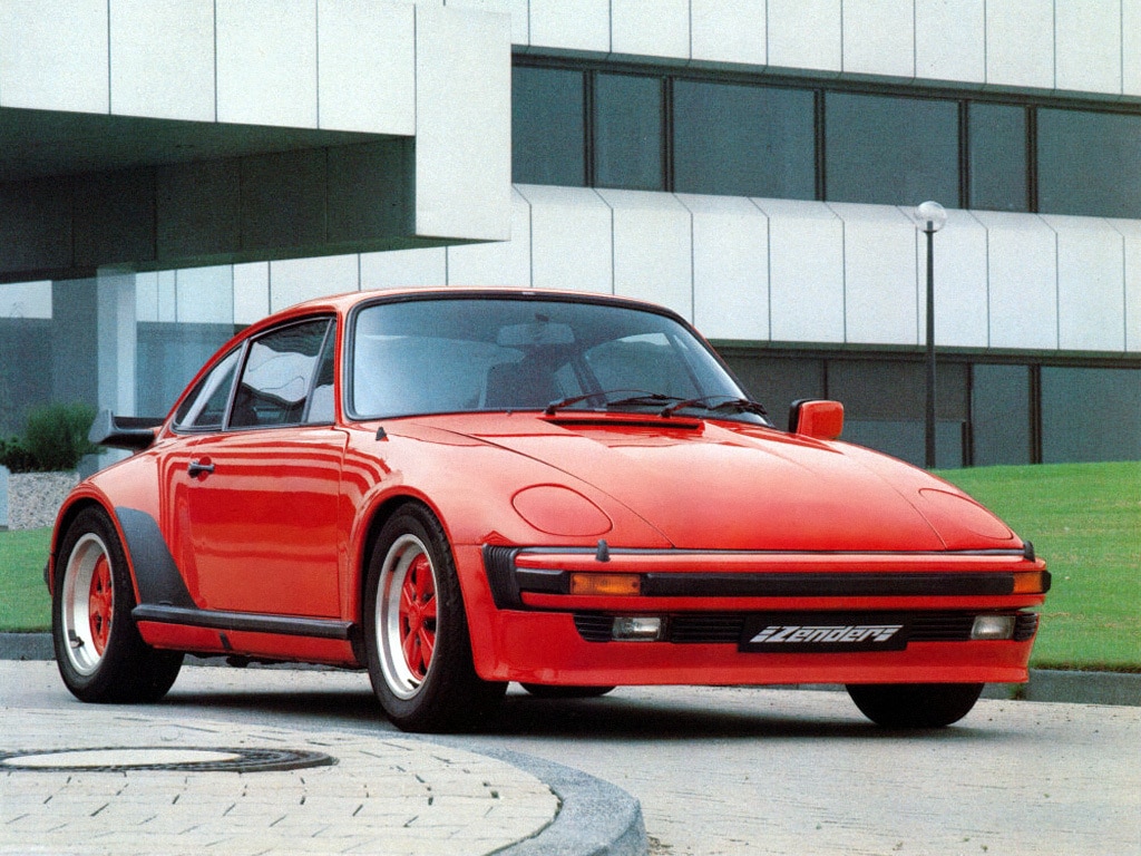 Porsche 930 Slant Nose: l’edonista - Ruoteclassiche