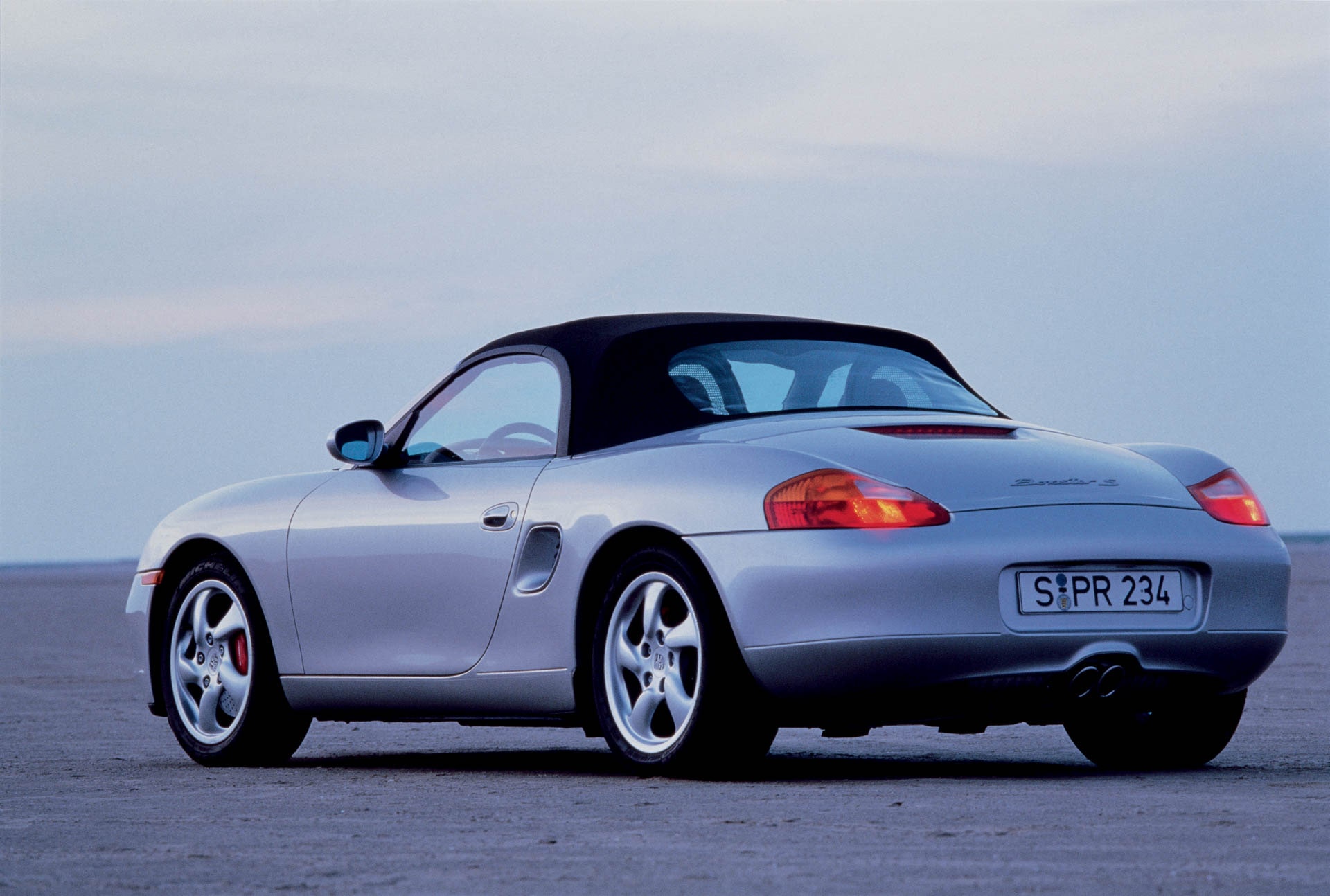 La Porsche Boxster compie 25 anni - Ruoteclassiche