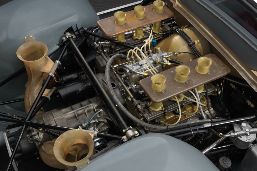 Piccola enciclopedia Porsche: tutti i modelli a motore centrale ...