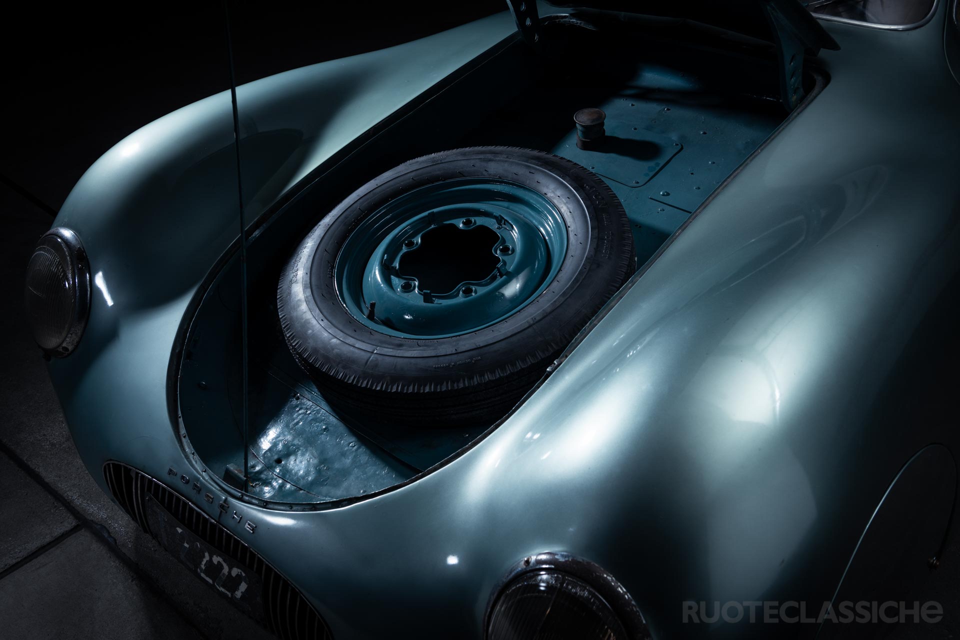 La Porsche Typ 64 del 1939 va all'asta - Ruoteclassiche