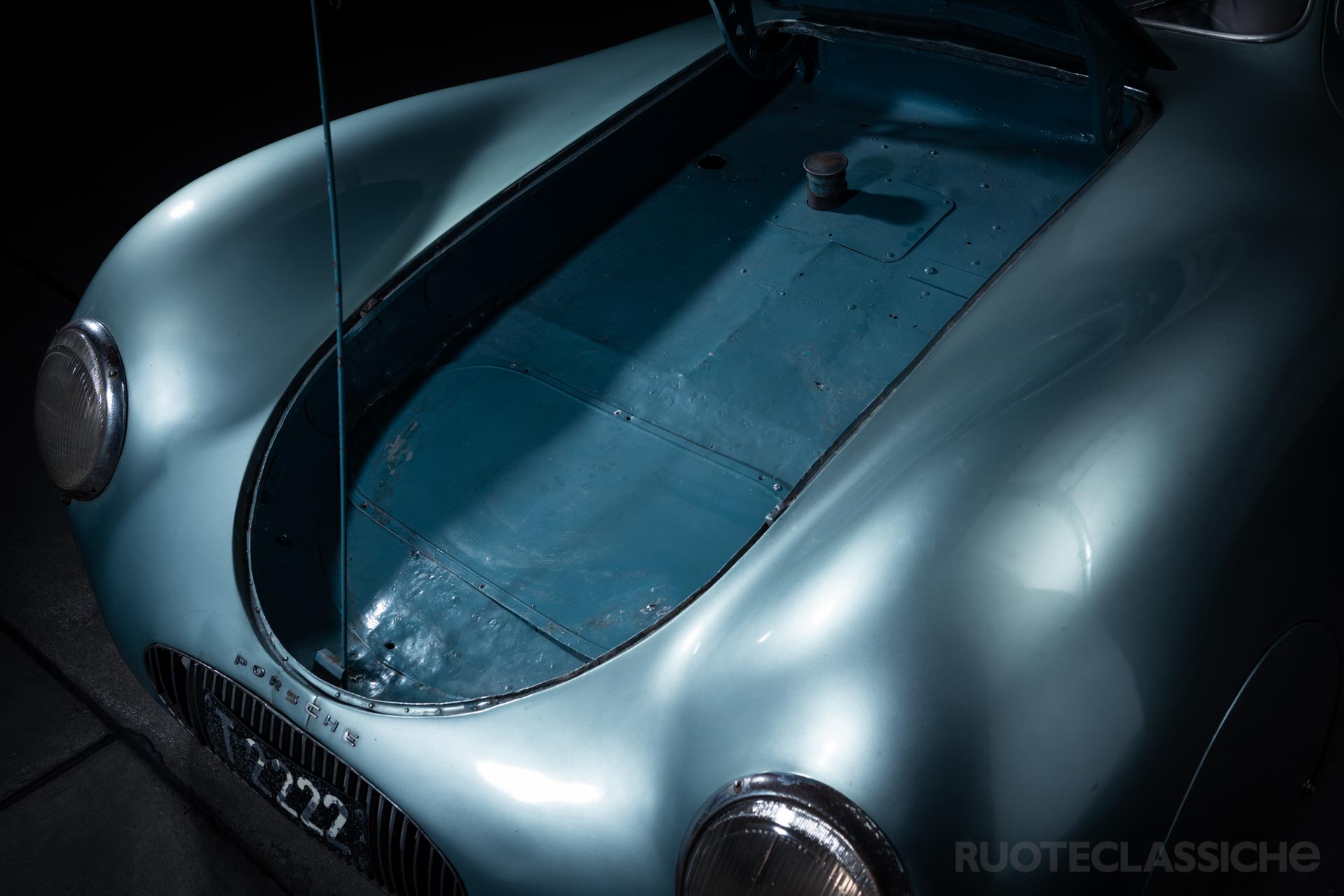 La Porsche Typ 64 del 1939 va all'asta - Ruoteclassiche