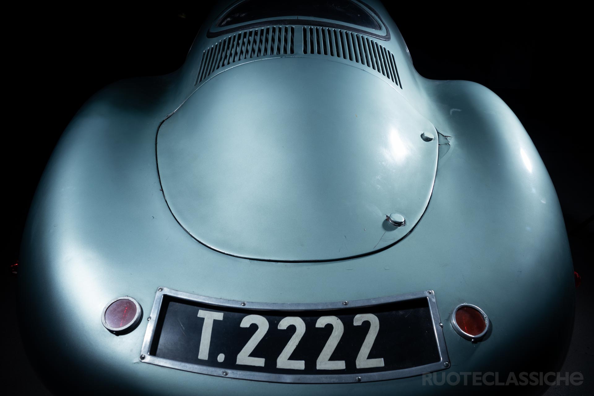 La Porsche Typ 64 del 1939 va all'asta - Ruoteclassiche