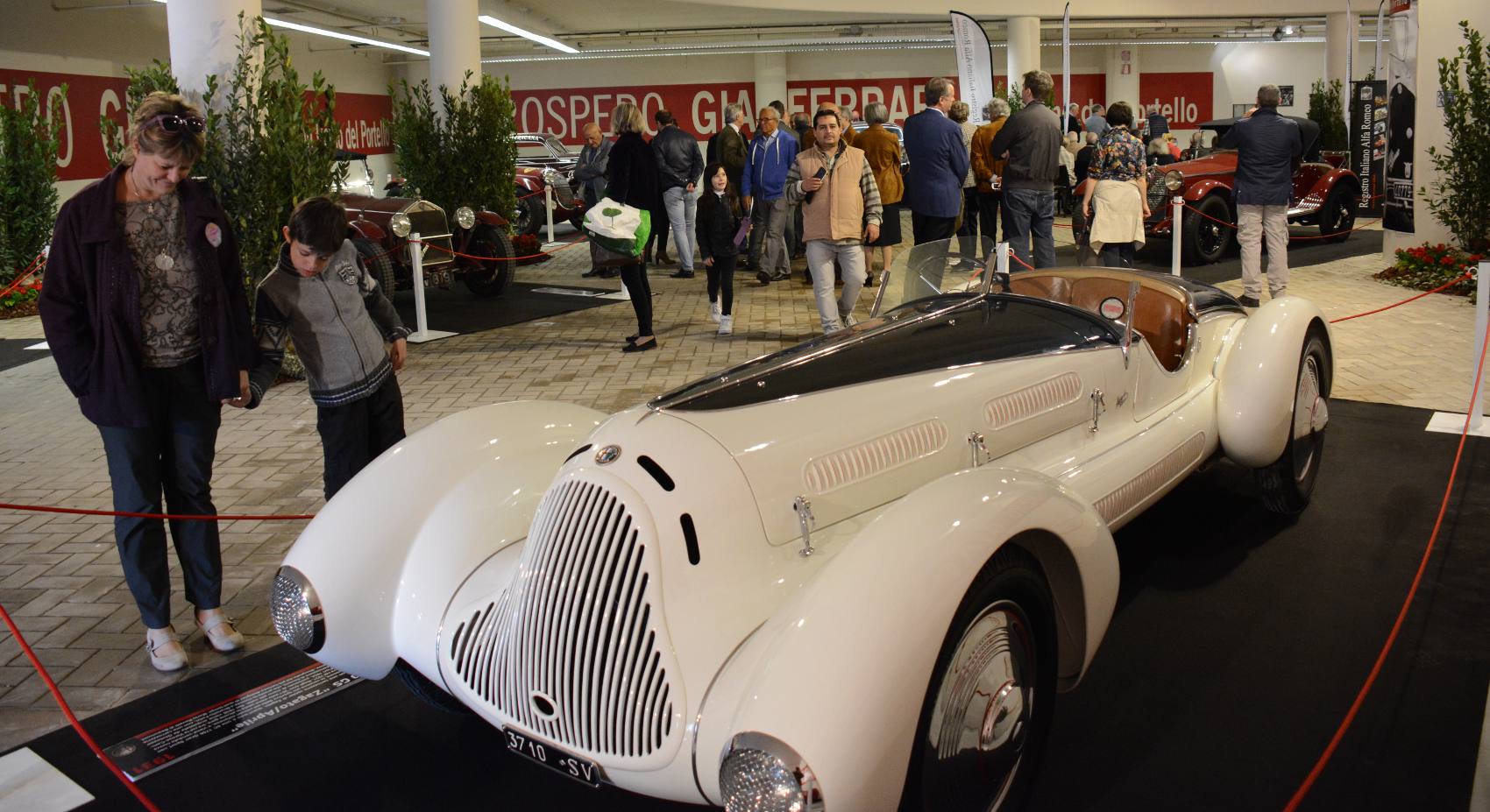 Il ritorno delle Alfa Romeo al Portello - Ruoteclassiche