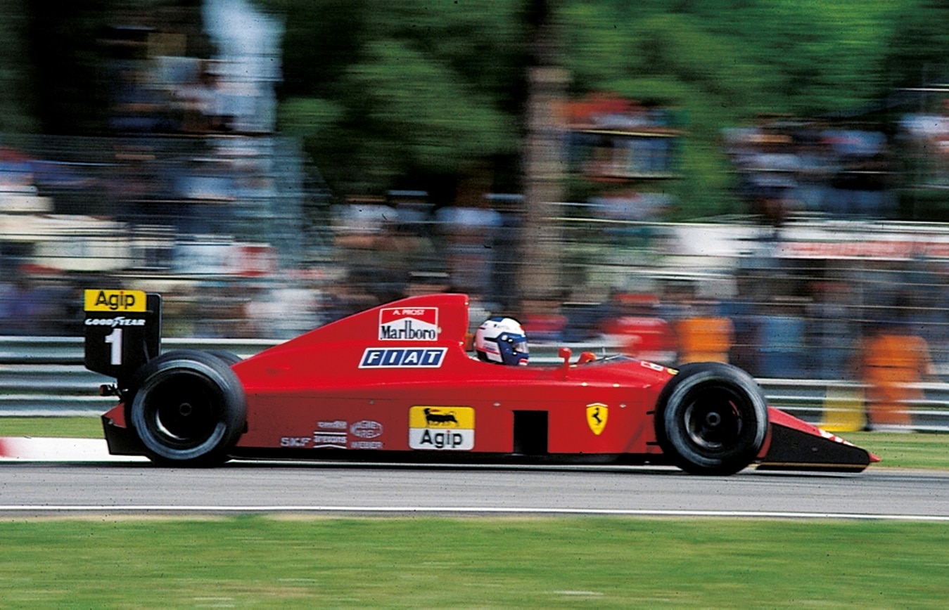 Buon compleanno Professore: Alain Prost ha 70 anni - Ruoteclassiche