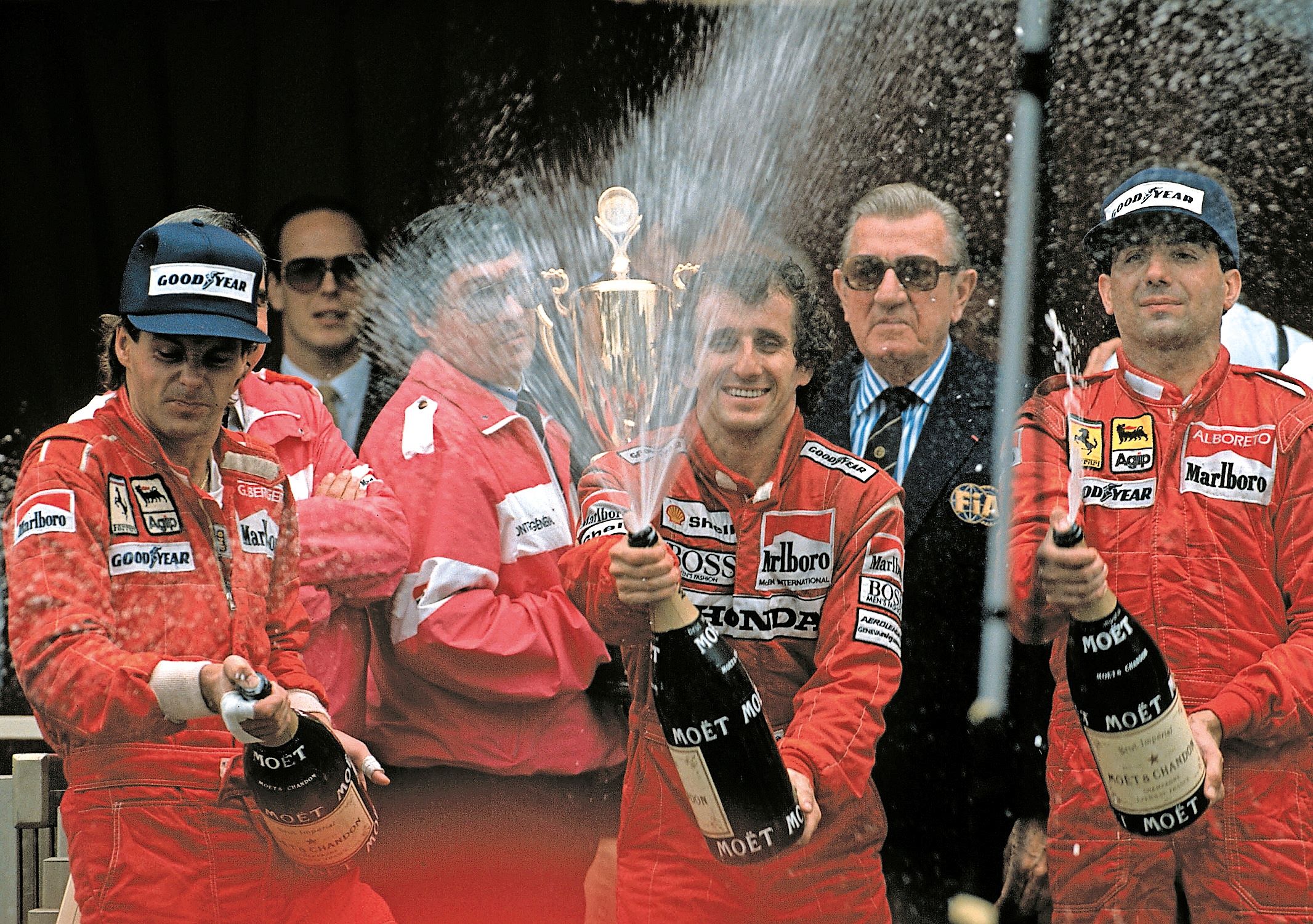 Buon compleanno Professore: Alain Prost ha 70 anni - Ruoteclassiche