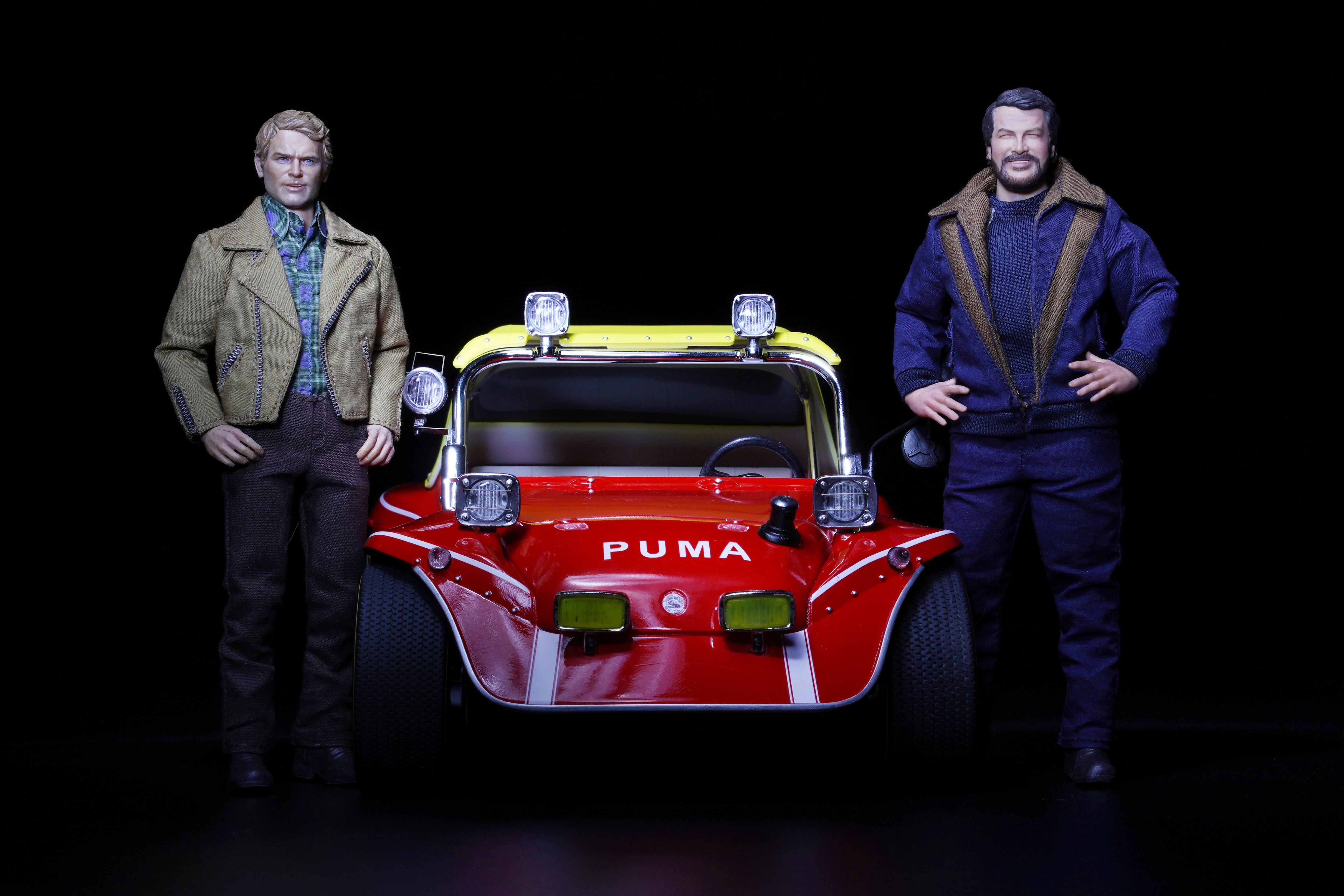 Modellismo: Puma Dune Buggy - Ruoteclassiche