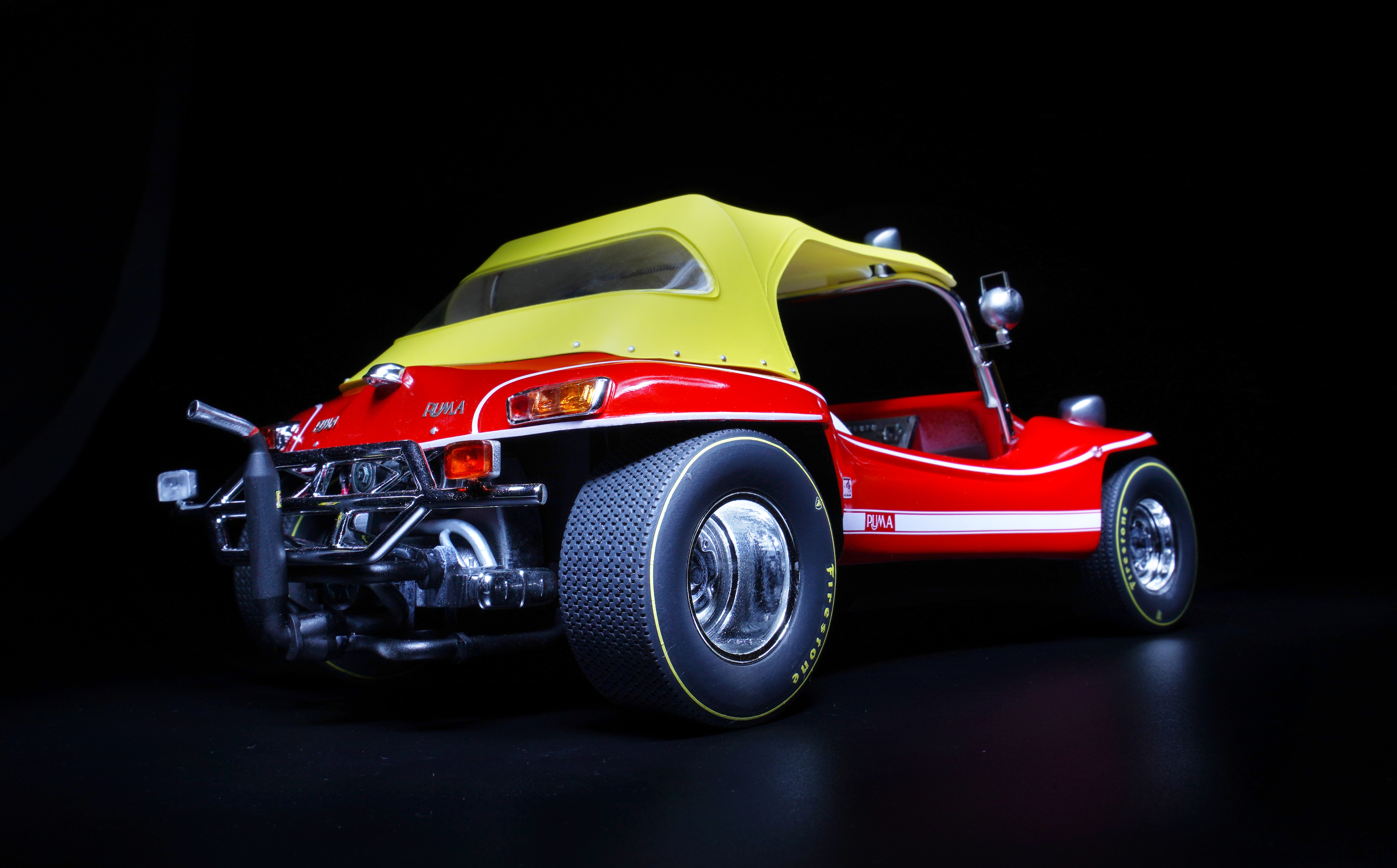 Modellismo: Puma Dune Buggy - Ruoteclassiche