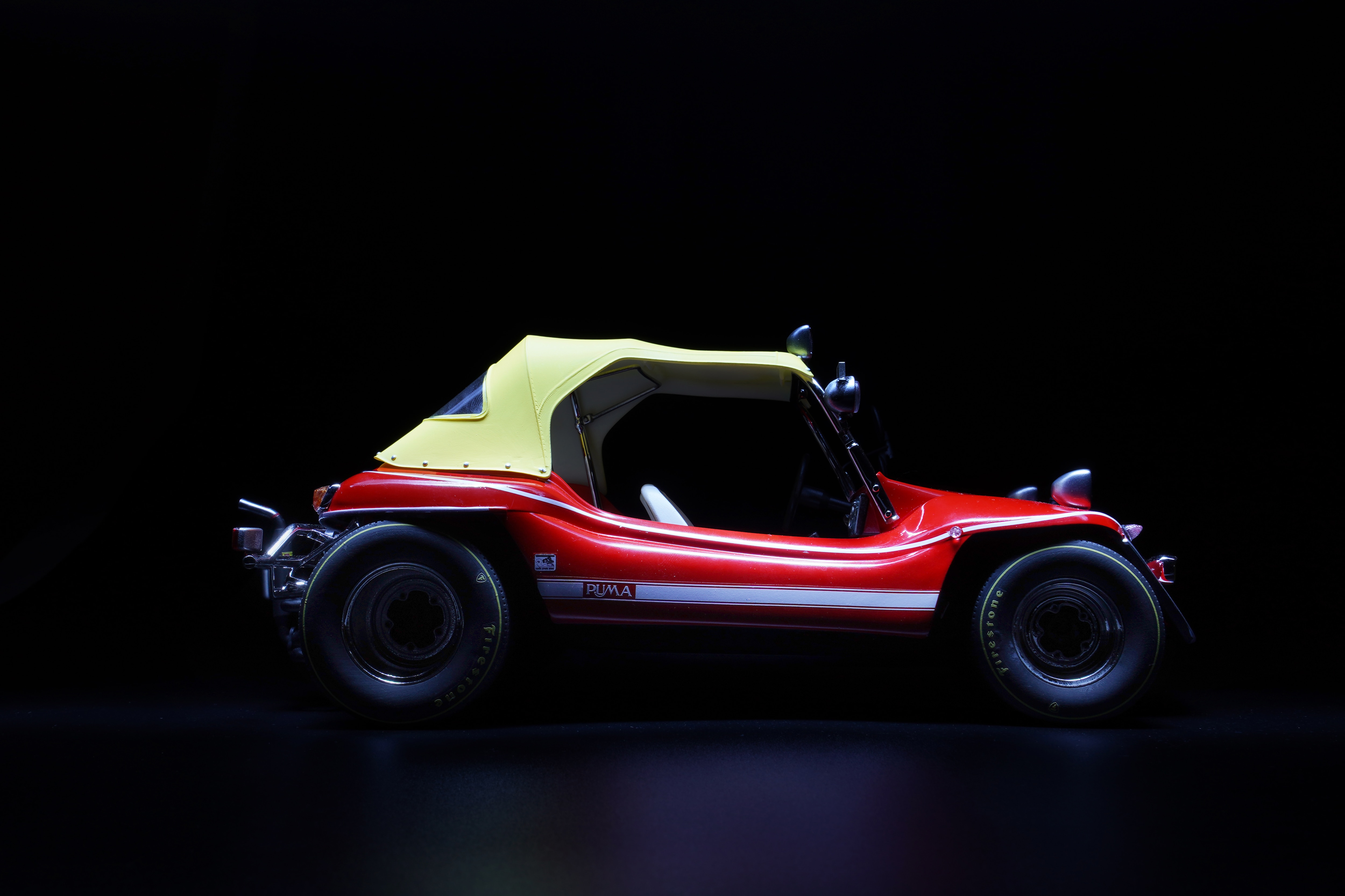 Modellismo: Puma Dune Buggy - Ruoteclassiche