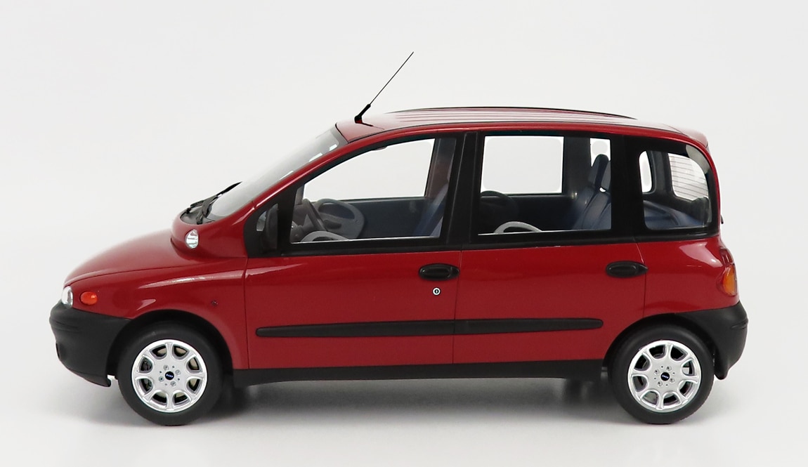 Modellismo: Fiat Multipla 2001, un “pezzo” da scovare - Ruoteclassiche