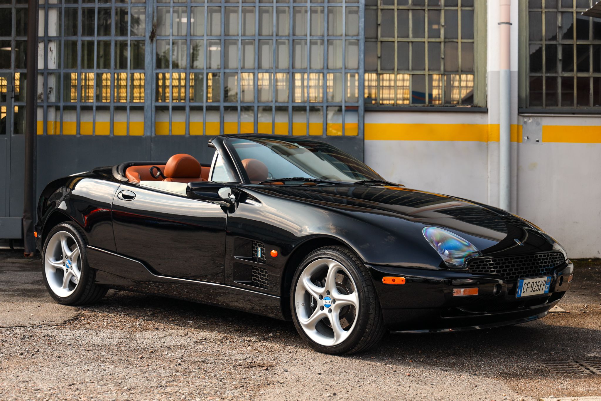 Car & Classic, all'asta una rara Qvale Mangusta - Ruoteclassiche