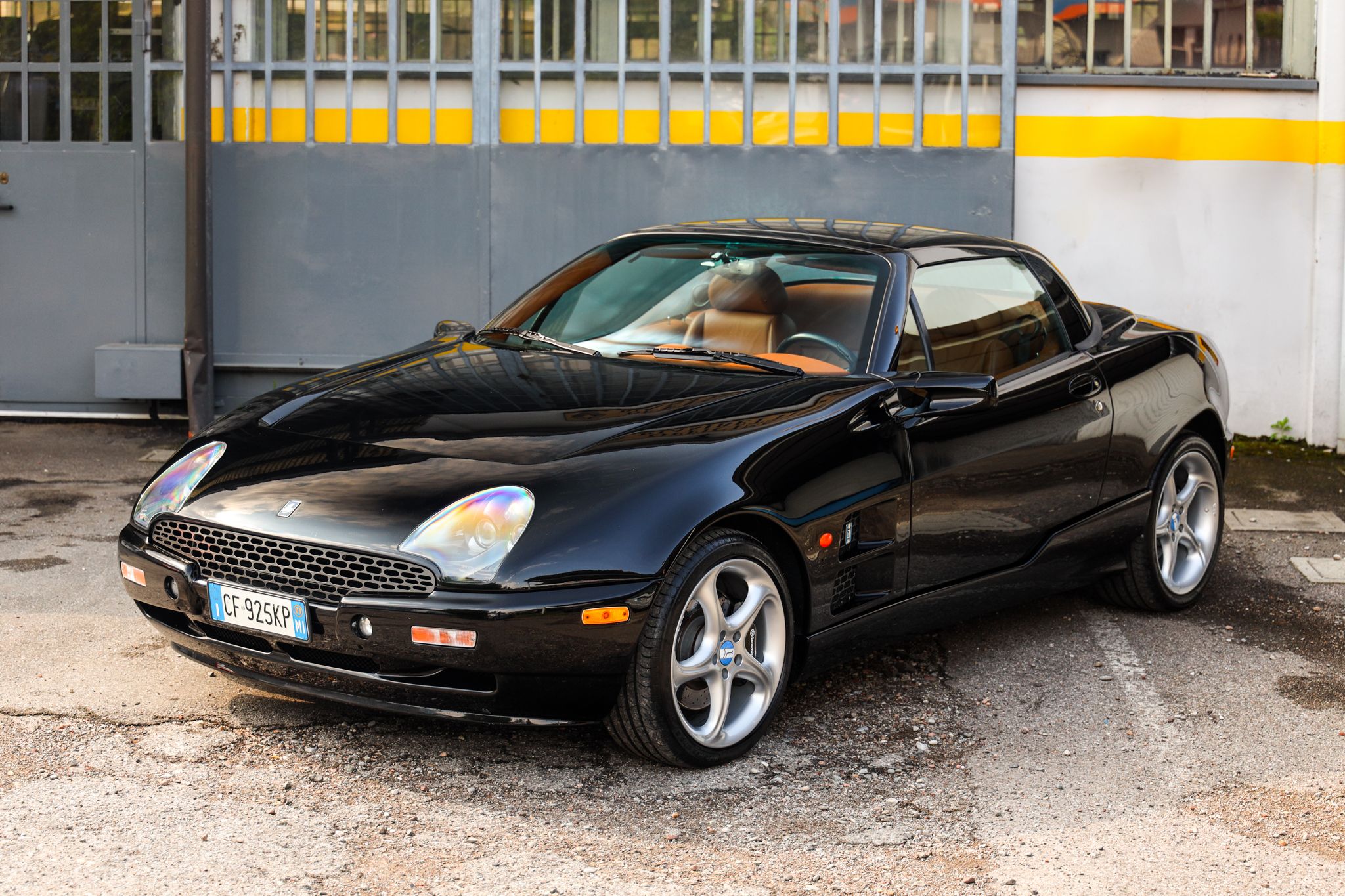 Car & Classic, all'asta una rara Qvale Mangusta - Ruoteclassiche