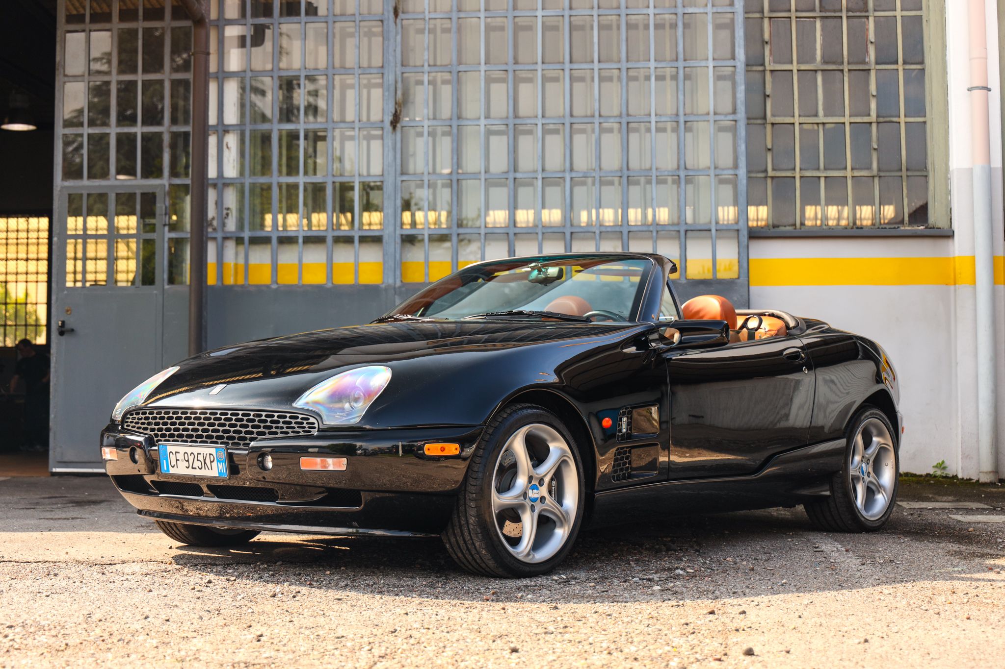 Car & Classic, all'asta una rara Qvale Mangusta - Ruoteclassiche