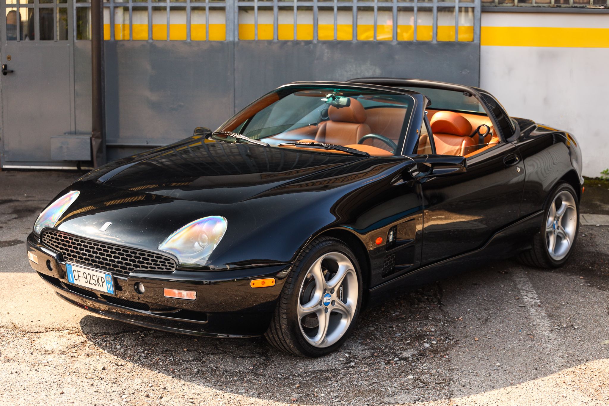 Car & Classic, all'asta una rara Qvale Mangusta - Ruoteclassiche