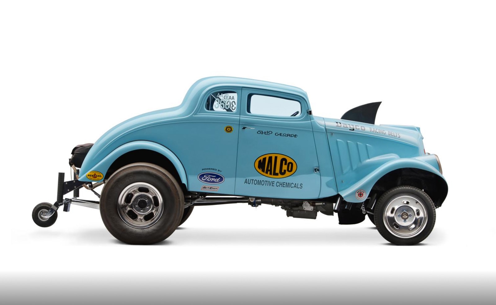 Racing in America: una mostra sul motorsport americano - Ruoteclassiche