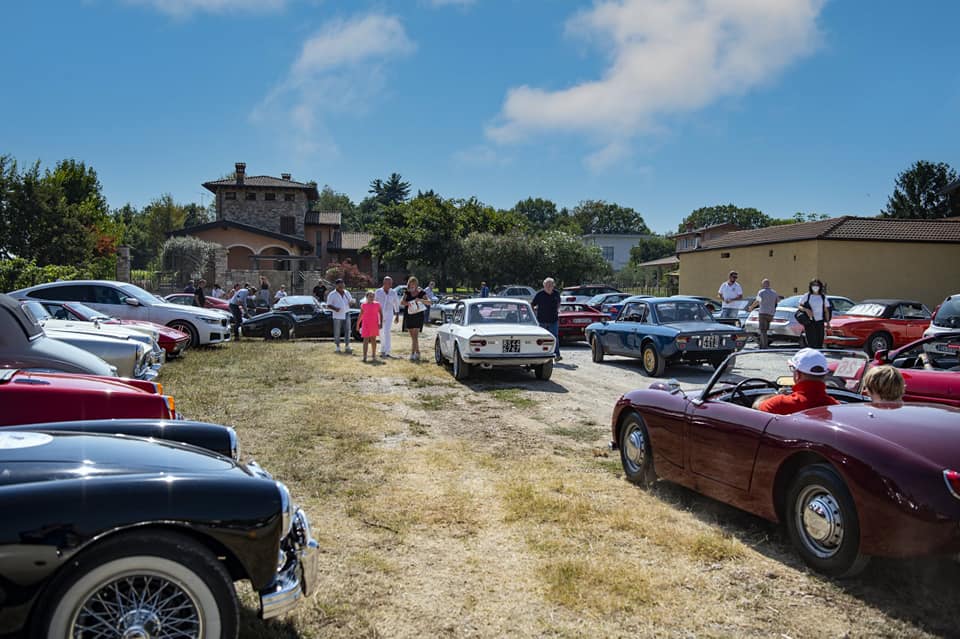 Auto d’Epoca in Franciacorta 2023 torna il 10 settembre - Ruoteclassiche