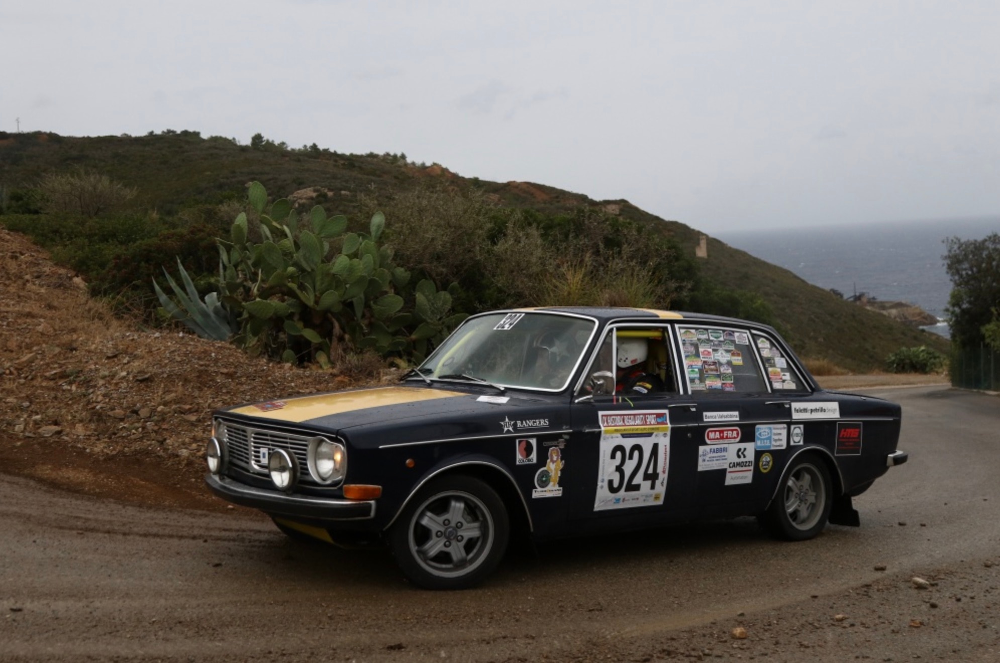 Rallye Elba Storico 2023 Aperte Le Iscrizioni Ruoteclassiche