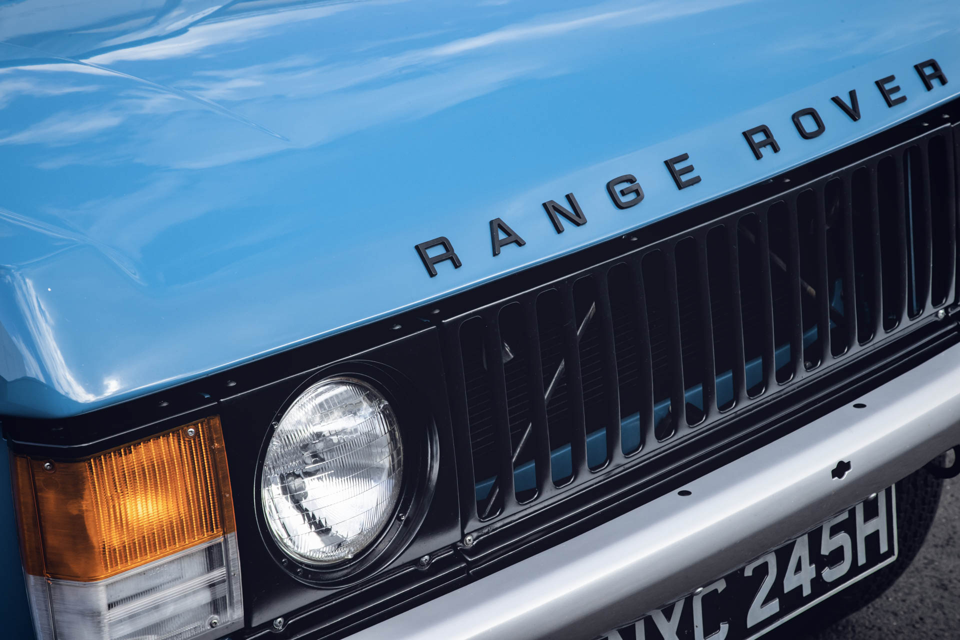 Range Rover, 50 anni da regina - Ruoteclassiche