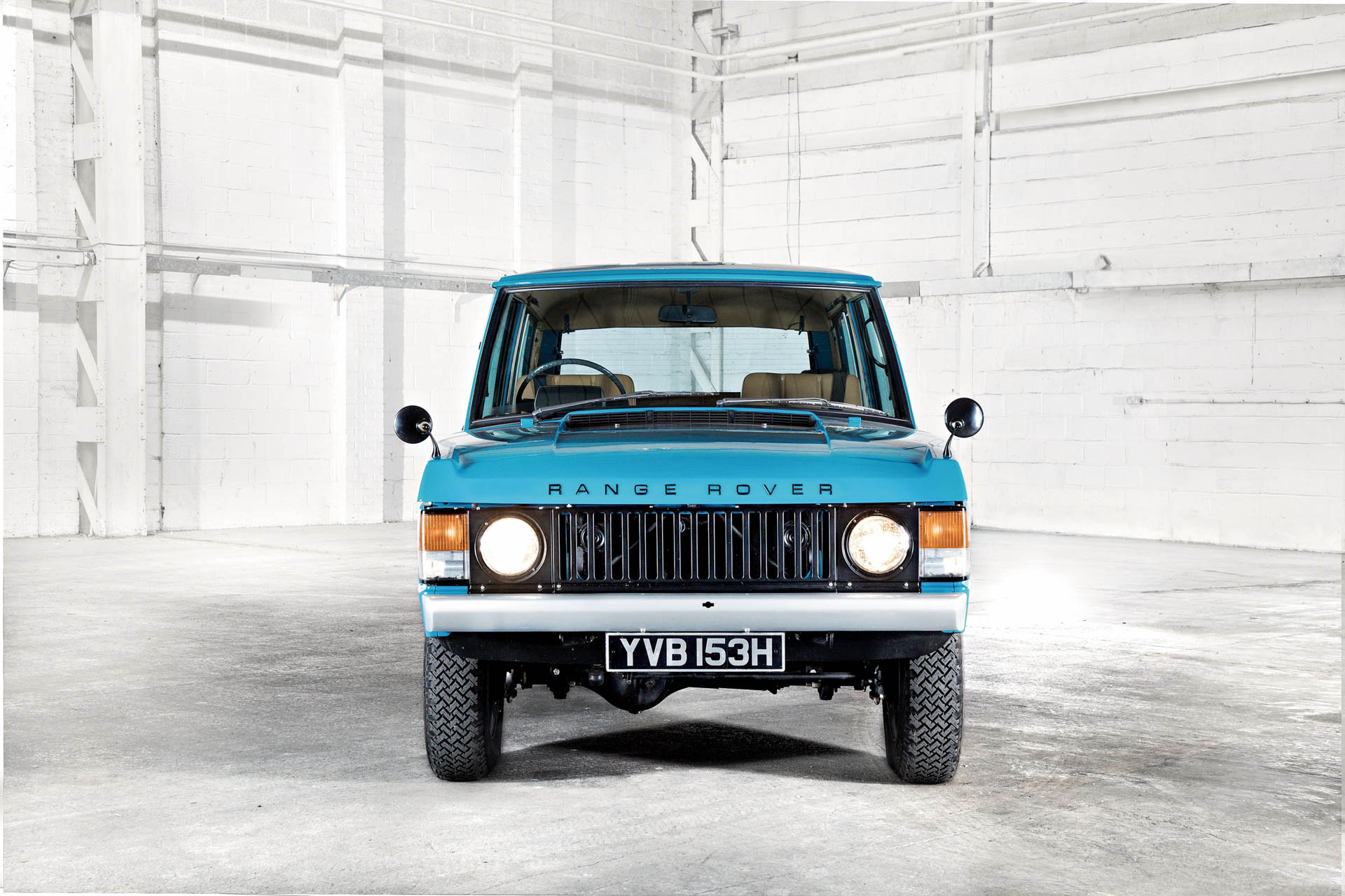 Range Rover, 50 anni da regina - Ruoteclassiche