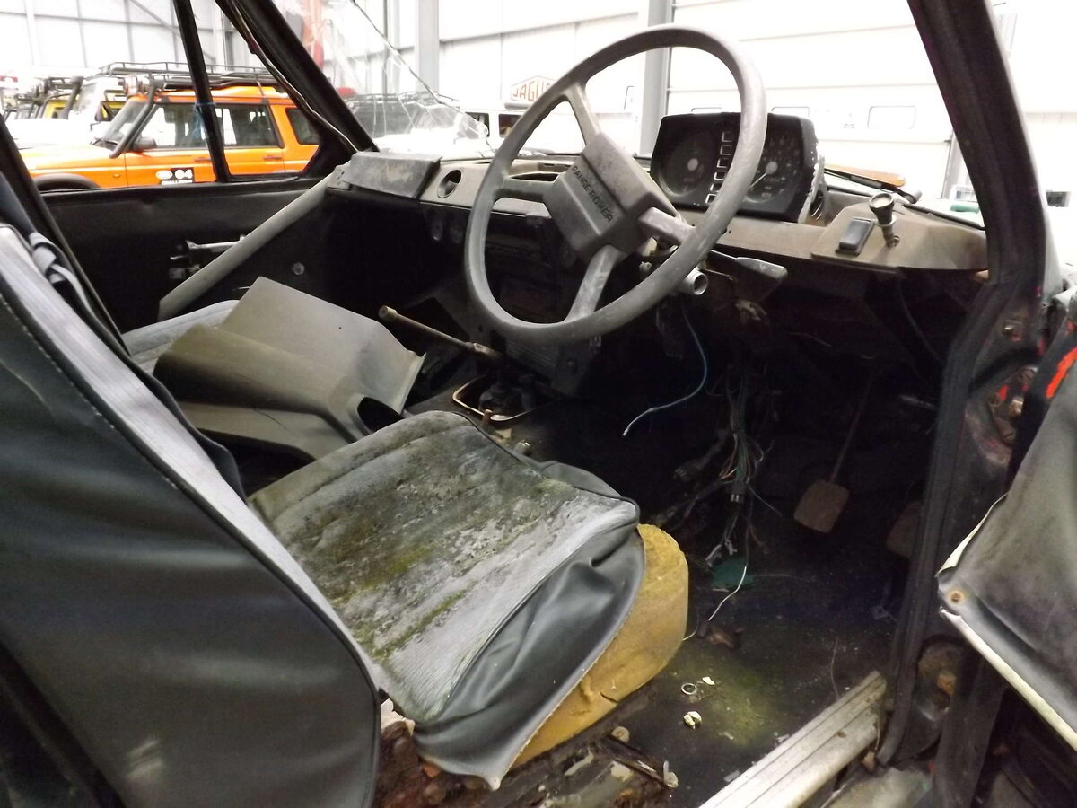 Una Range Rover appartenuta a Bob Marley all’asta - Ruoteclassiche