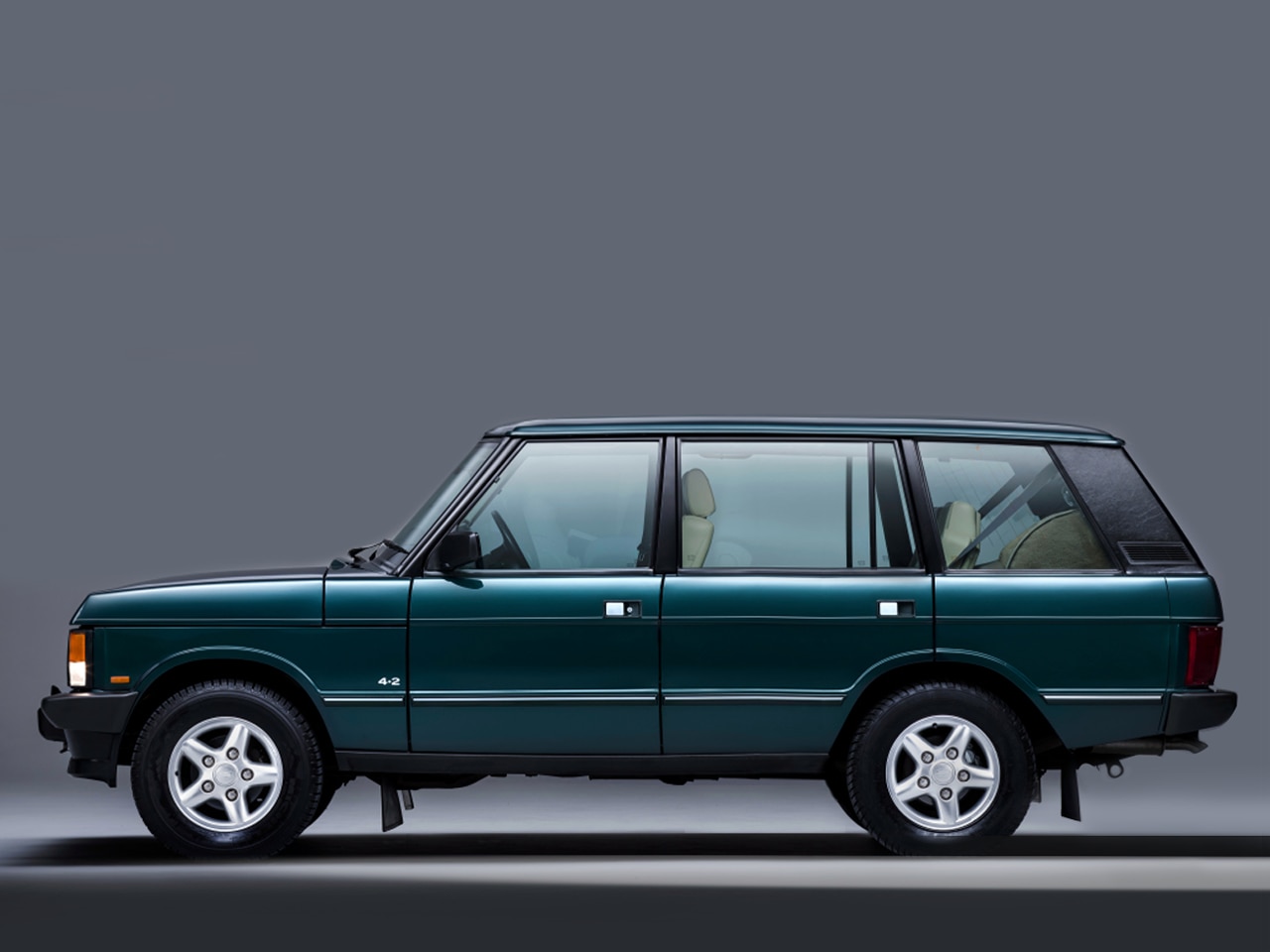 Range Rover Vogue LSE: la regina allunga il passo - Ruoteclassiche