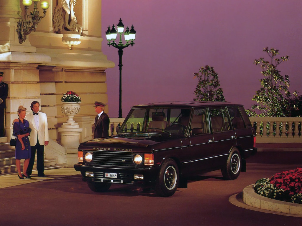 Range Rover Vogue LSE: la regina allunga il passo - Ruoteclassiche