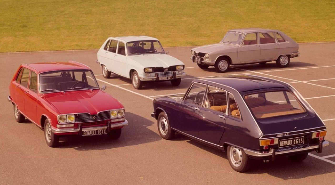 Renault 16: l’auto da vivere, insieme - Ruoteclassiche