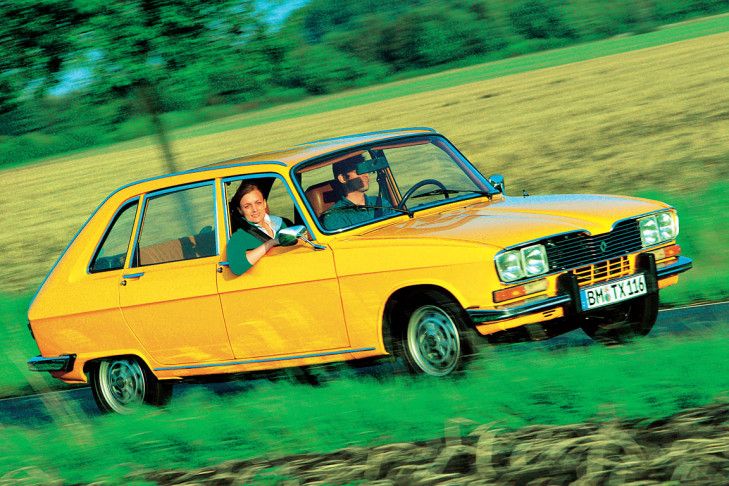 Renault 16: l’auto da vivere, insieme - Ruoteclassiche