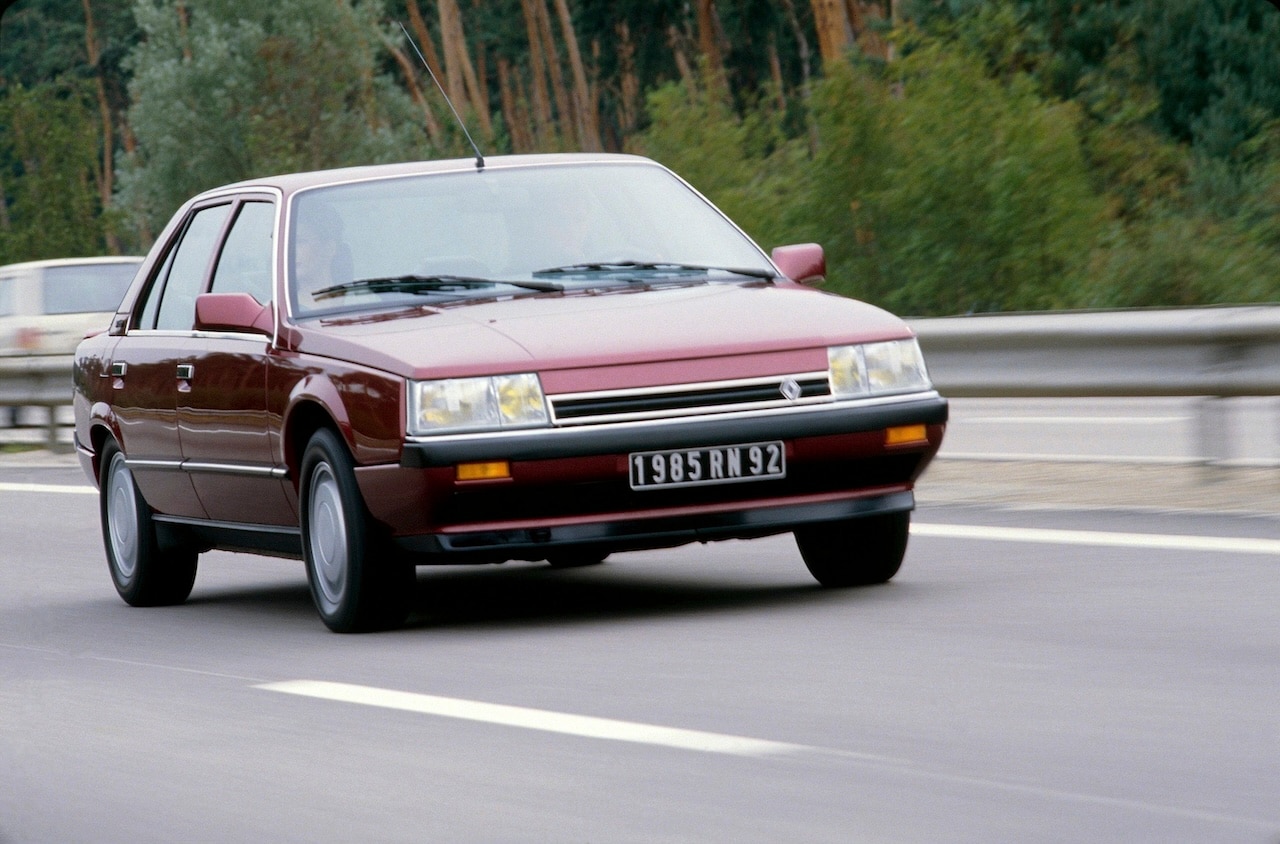 Renault 25 V6 Turbo, granturismo alla francese - Ruoteclassiche