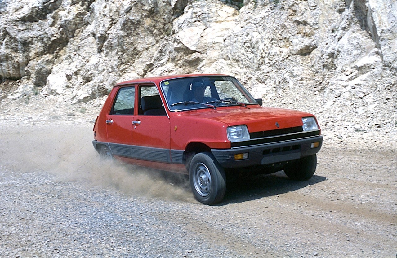 Renault 5 GTL, un’utilitaria parsimoniosa - Ruoteclassiche