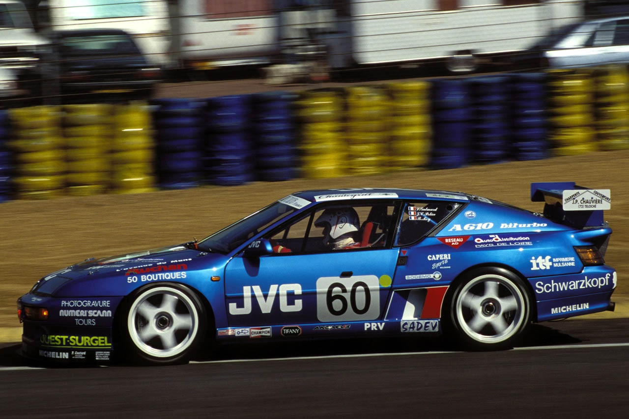 A610, il canto del cigno dell’Alpine - Ruoteclassiche